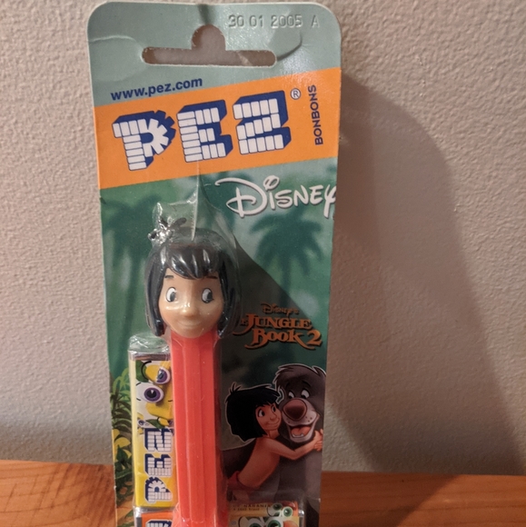 PEZ | Toys | Jungle Book Pez | Poshmark